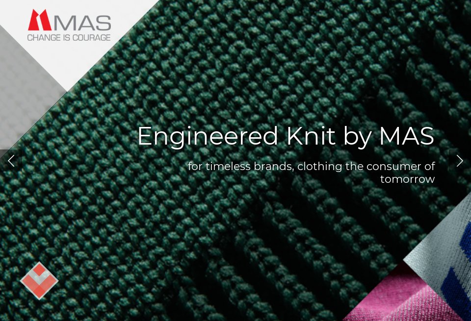 MAS Holdings - just-style magazine | Issue 11 | December 2021