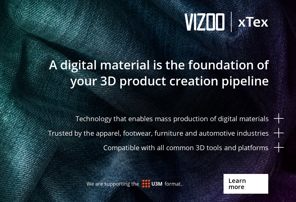 Vizoo - just-style magazine | Issue 6 | June 2020