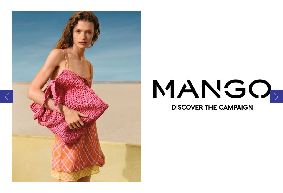 Mango - Just Style magazine | Issue 19 | June 2024