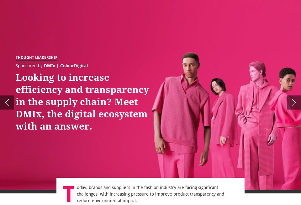 DMIx | ColorDigital - Just Style magazine | Issue 15 | March 2023