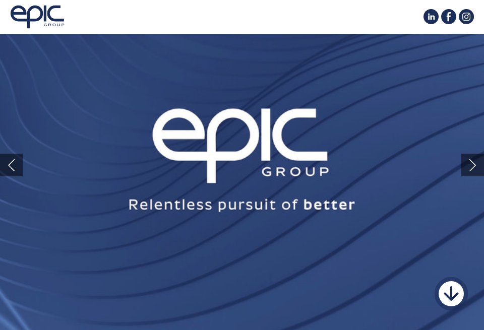 Epic Group - Just Style magazine | Issue 13 | September 2022