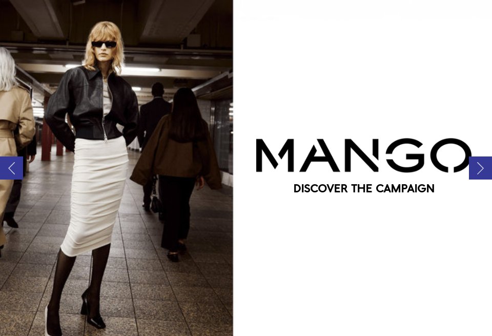 Mango - Just Style magazine | Issue 17 | September 2023 (Copy 1)